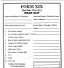 Form XIX Wage Slip - Bapuji best since 1948 | See Photo