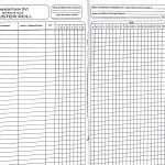 Muster roll form 12 - Bapuji Mumbai store since 1948