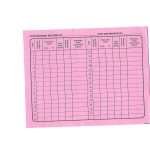 Muster Card Shop Act - Bapuji Stationery Mart(since 1945)