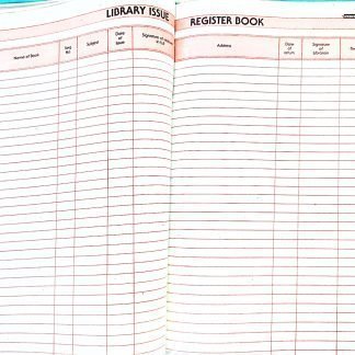 School Registers like General admission register etc Archives - Bapuji ...