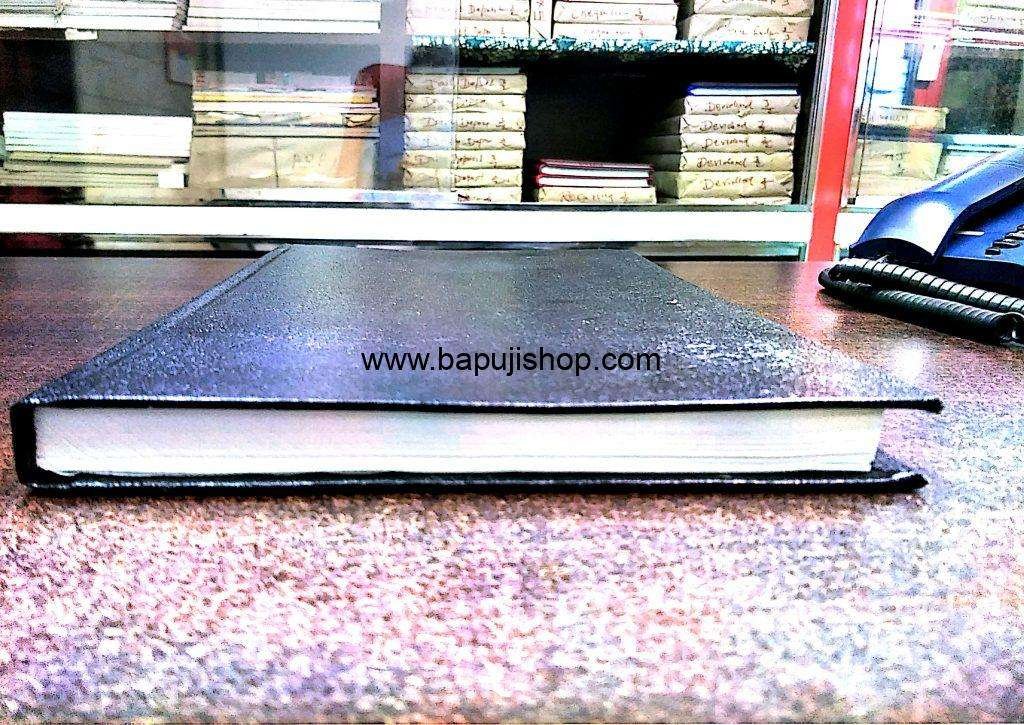Buy New Statutory Register - Company Bapuji Mumbai (since 1948)