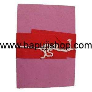 Thick Quality Two Flap File - Bapuji Stationery Shop (since 1948)
