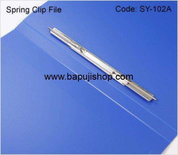 File clip for Spring file - Bapuji Stationery Mart(since 1945)