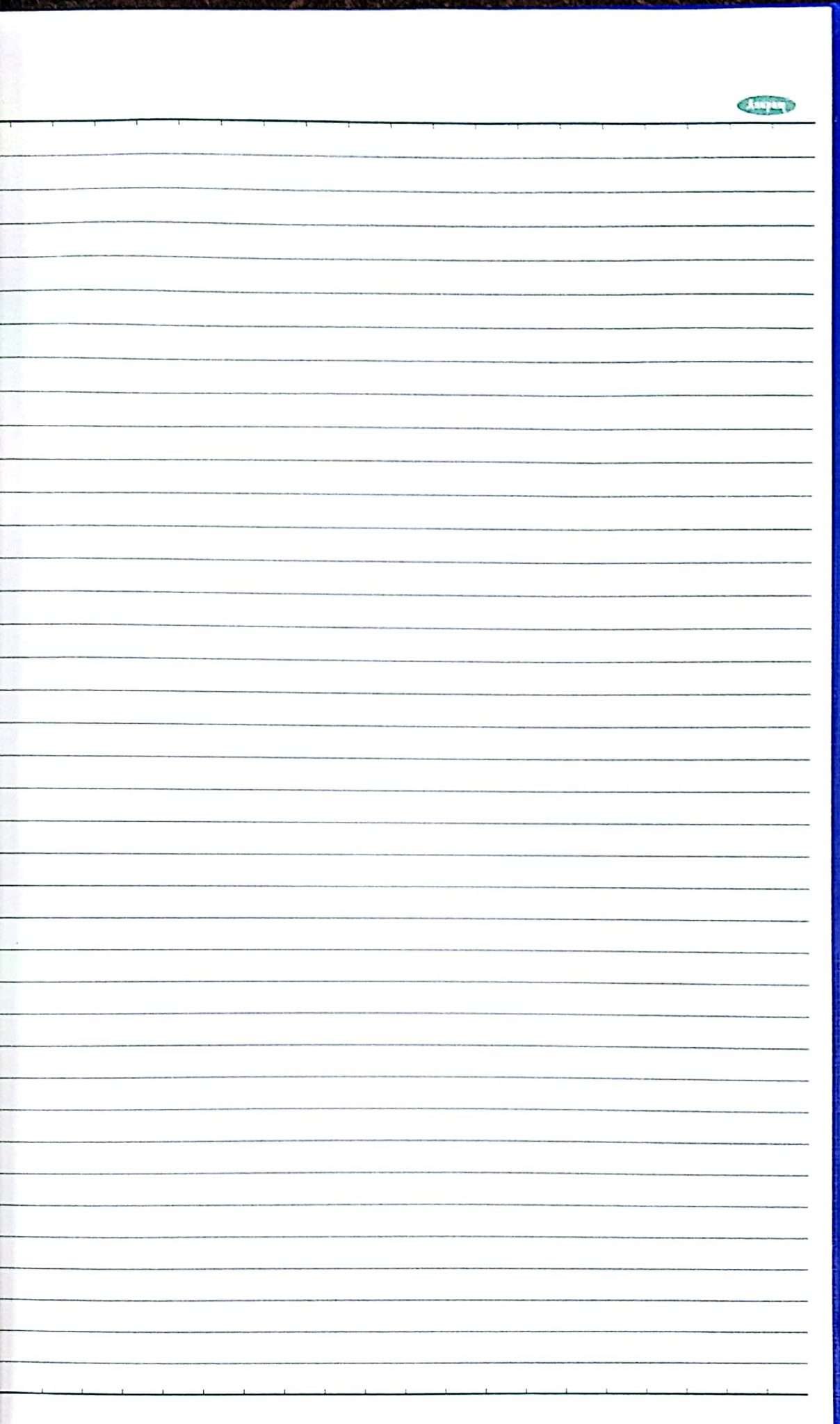 Get C Ruled Register Today - Long Notebook Mumbai shop