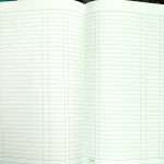 C Ruled Register - 55gsm, 1 Quire to 8 Quires For Mumbai