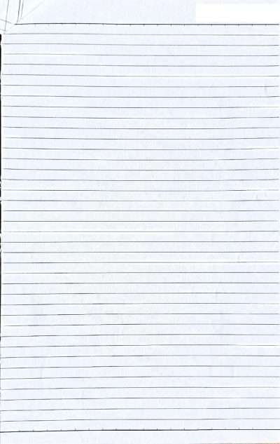 C Ruled Register - 55gsm, 1 Quire to 8 Quires For Mumbai