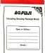 Society Maintenance Receipt Book - In New Format From Mumbai